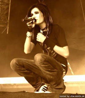 In Your Shadow We Can Shine: Bill Kaulitz 2006