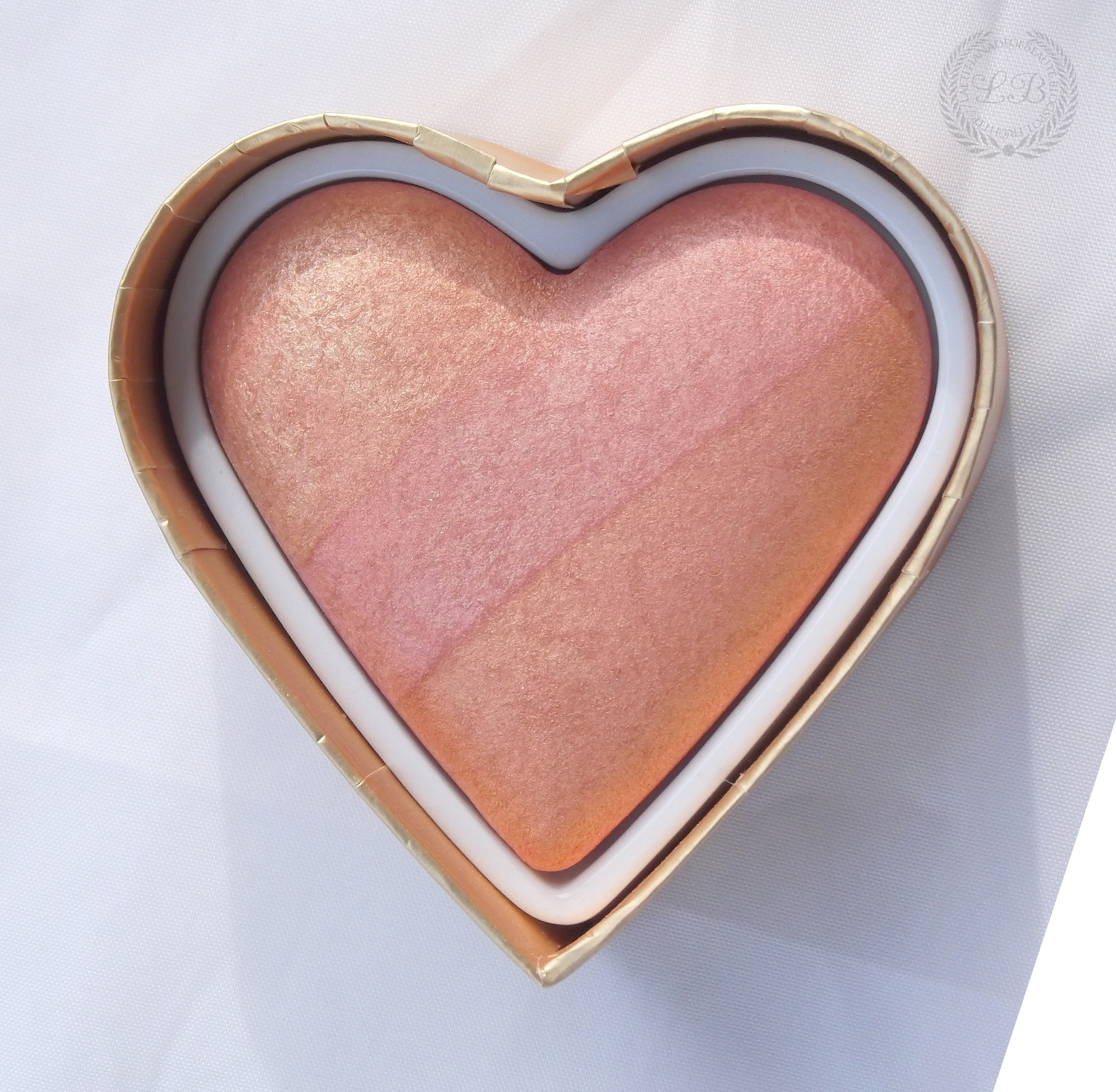 TOO FACED : Sweethearts Perfect Flush Blush.Peach Beach
