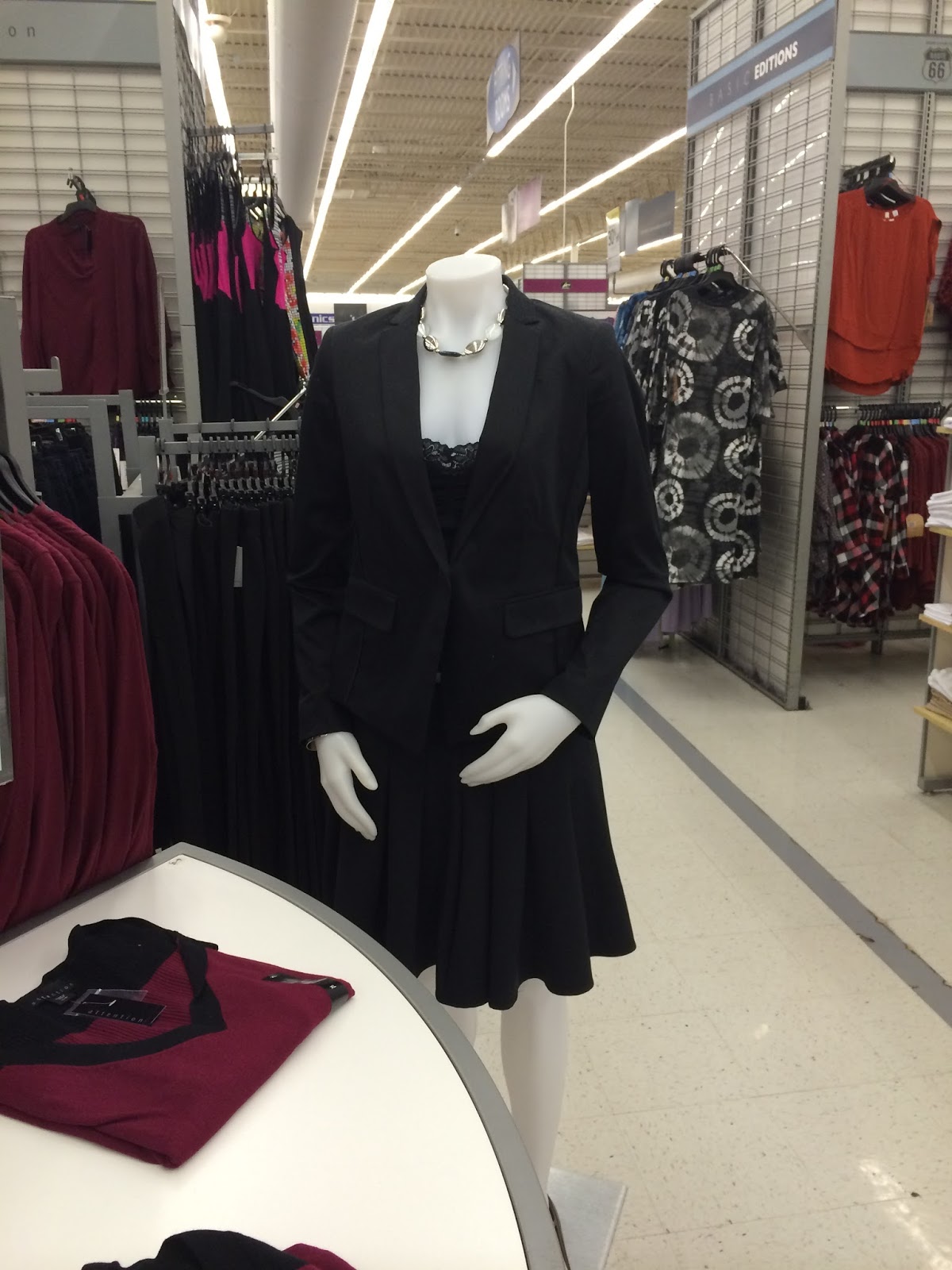 Dead and Dying retail: The last Kmart ever built.... Somers Point, NJ