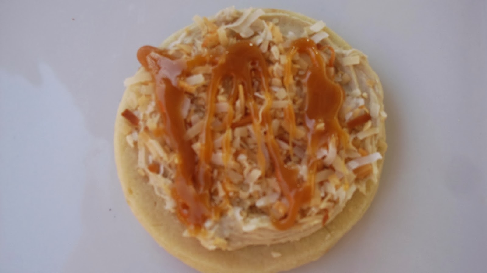 Red Couch Recipes: The Ultimate Samoa Cookies