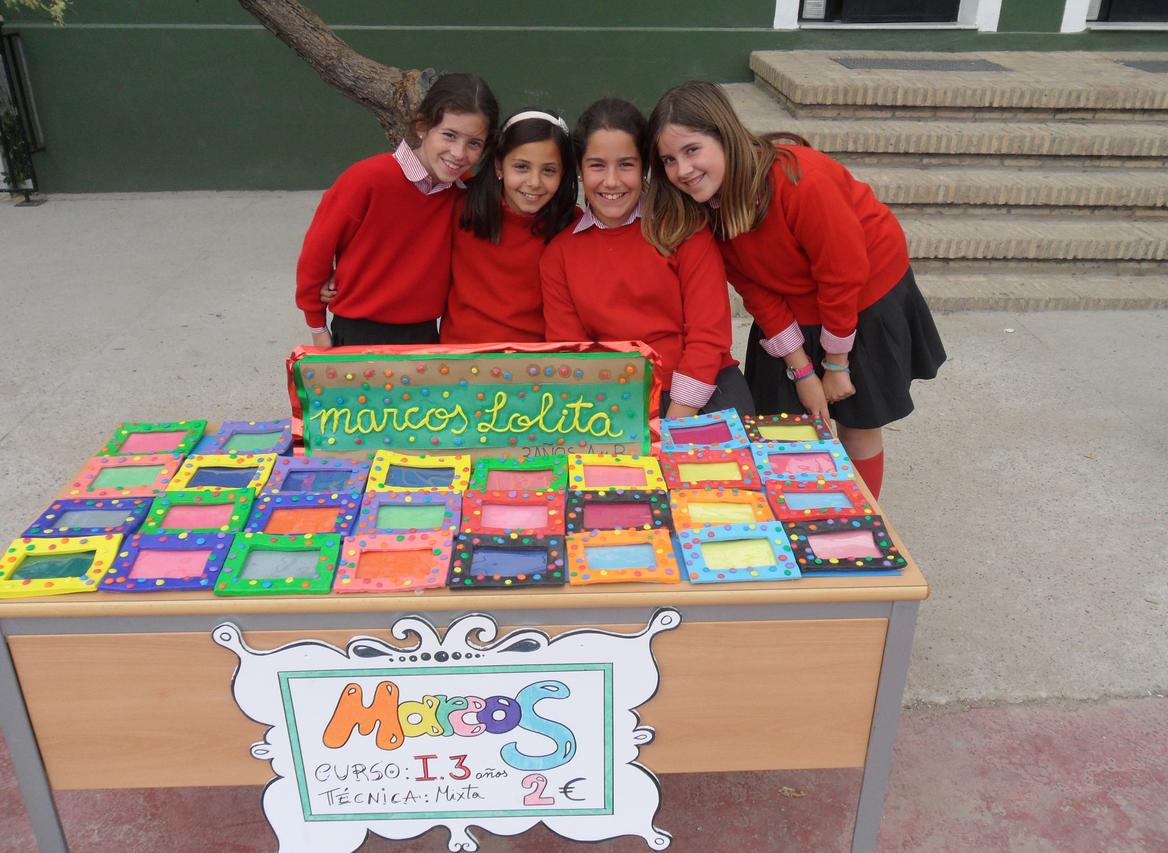 Feria de las Artes 2013 - Colegio privado bilingüe en Sevilla - EUROPA ...