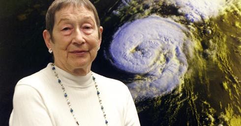 Wasatch Weather Weenies: Honoring Joanne Simpson