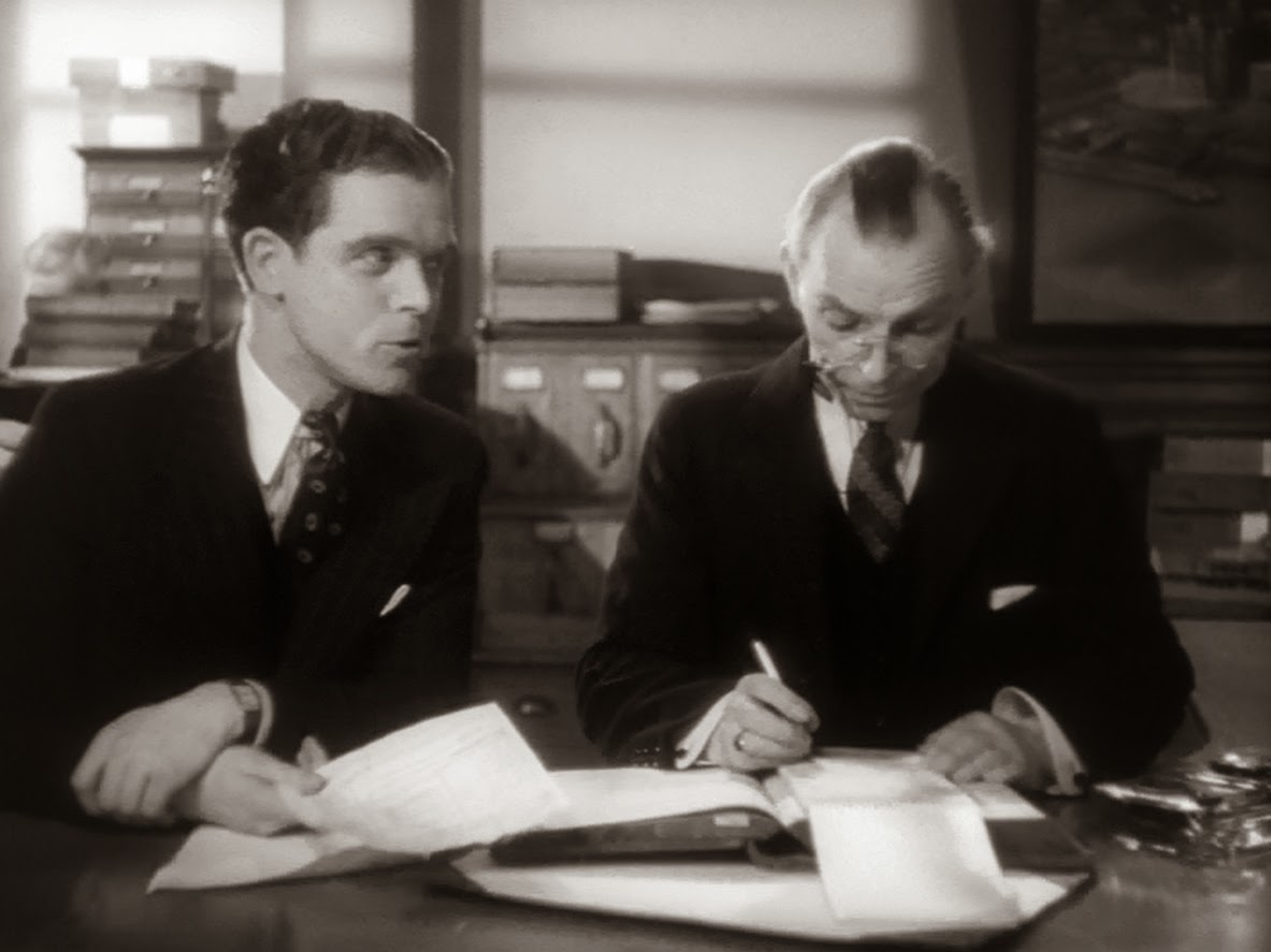 Rank and File - A British Cinema Blog