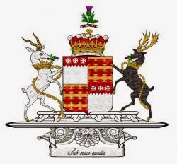 Lord Belmont in Northern Ireland: Lohort Castle