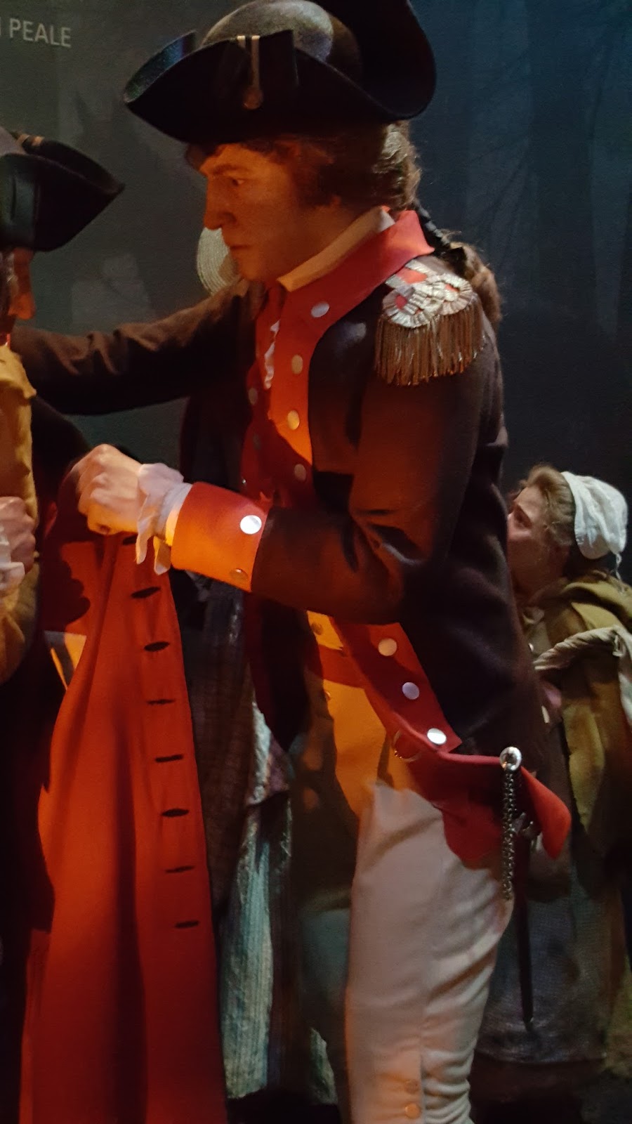 His Majesty's Marines (British Marines): Battle of Germantown at ...