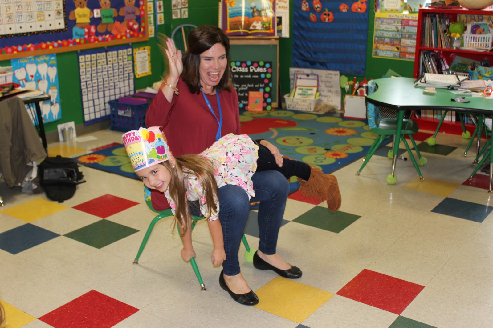 ♥This road called life♥: Allie Kate is 6!!!