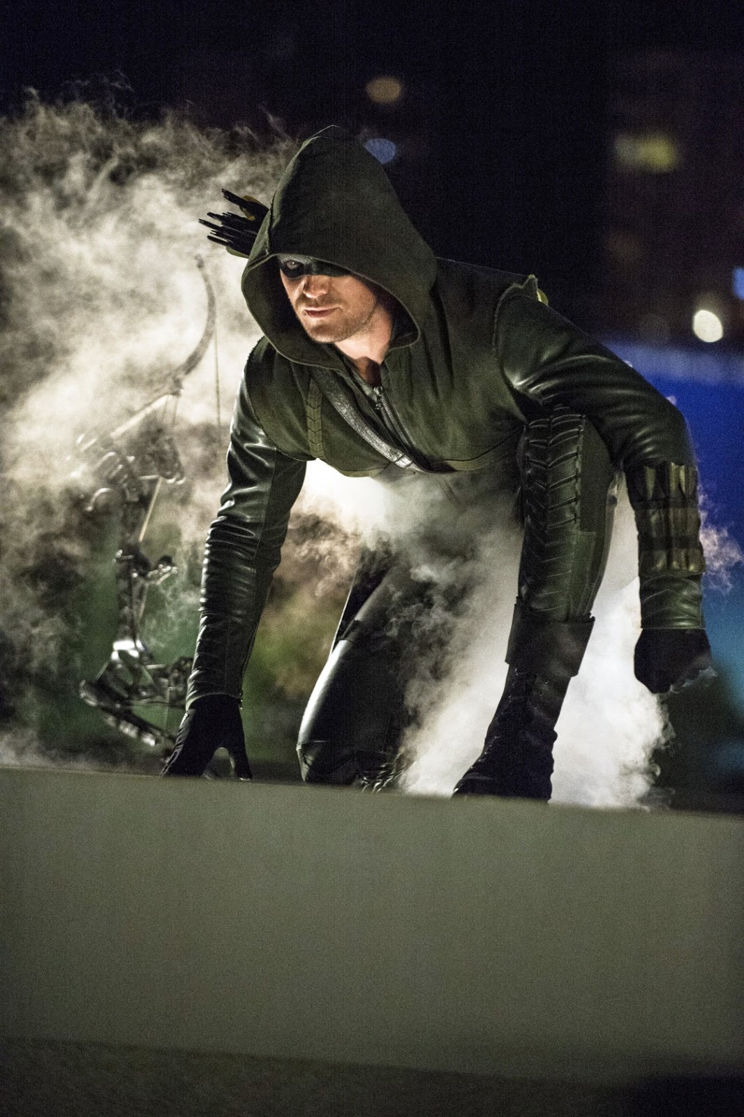 Live-Action DC Characters: G