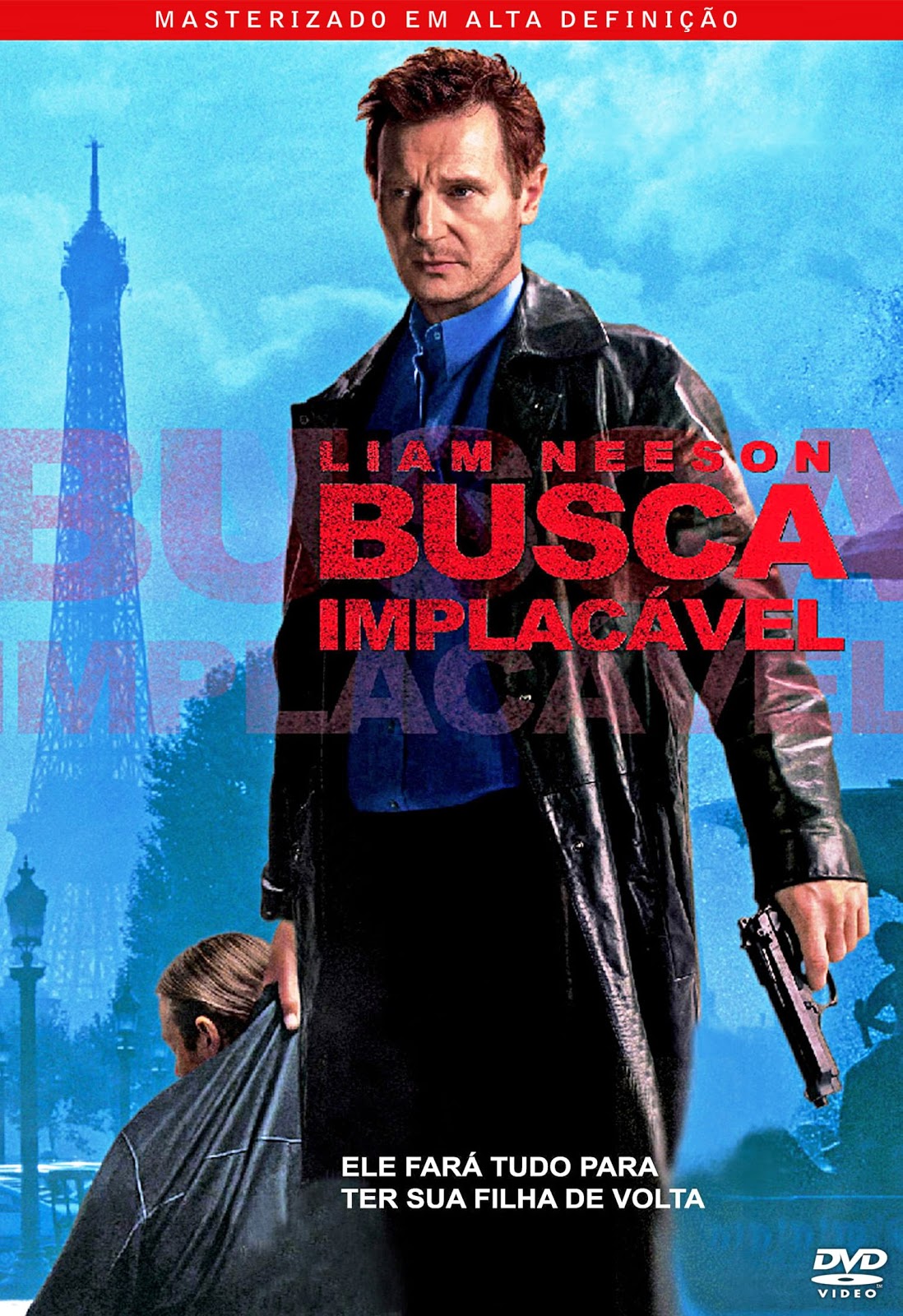 Busca Implacável Completo Em Português - FDPLEARN