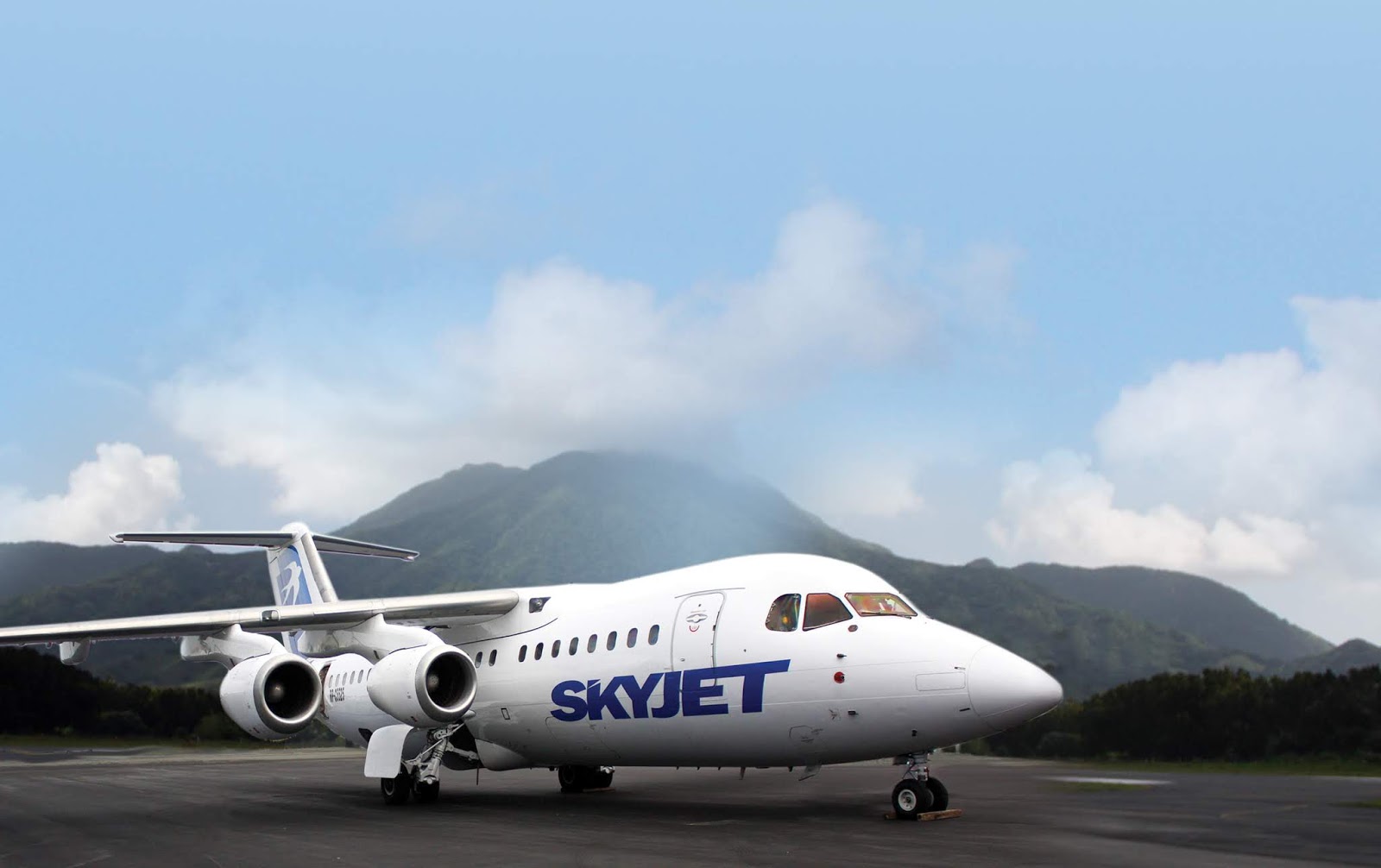 SkyJet Appoints New CEO - Philippine Flight Network