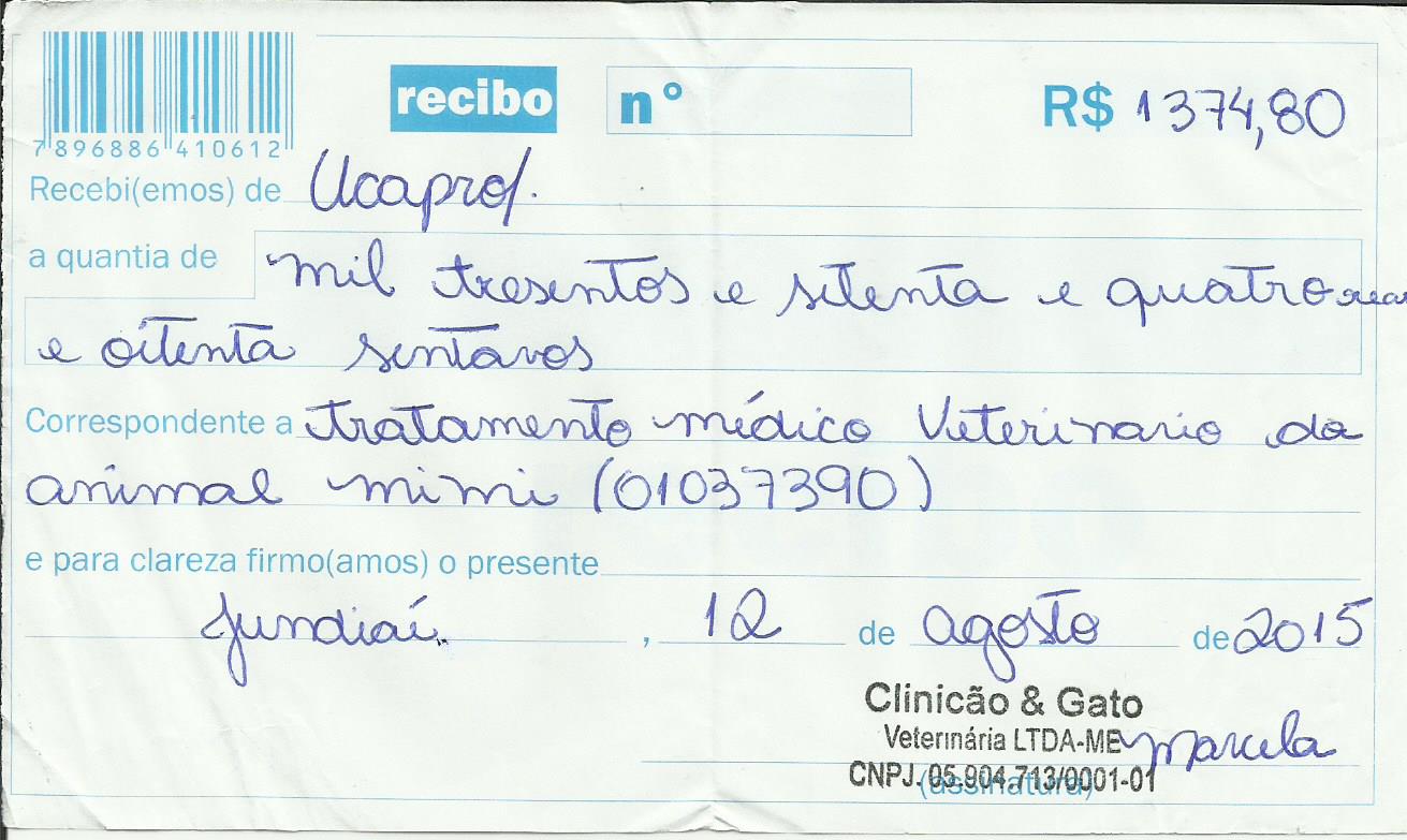 Quatrocentos E Setenta Reais - EDUCA