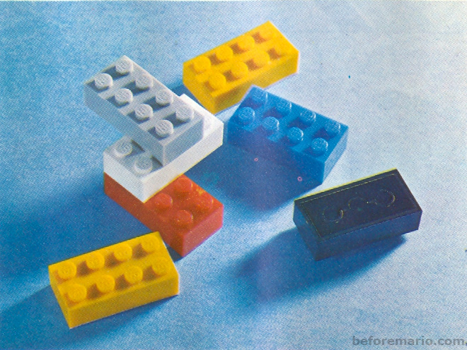 beforemario: Nintendo N&B Block - Introduction (任天堂 ブロック, 1968-72)