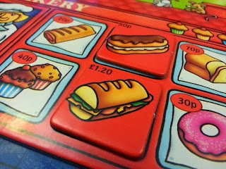 The Brick Castle: Pop To The Shops Game by Orchard Toys Review