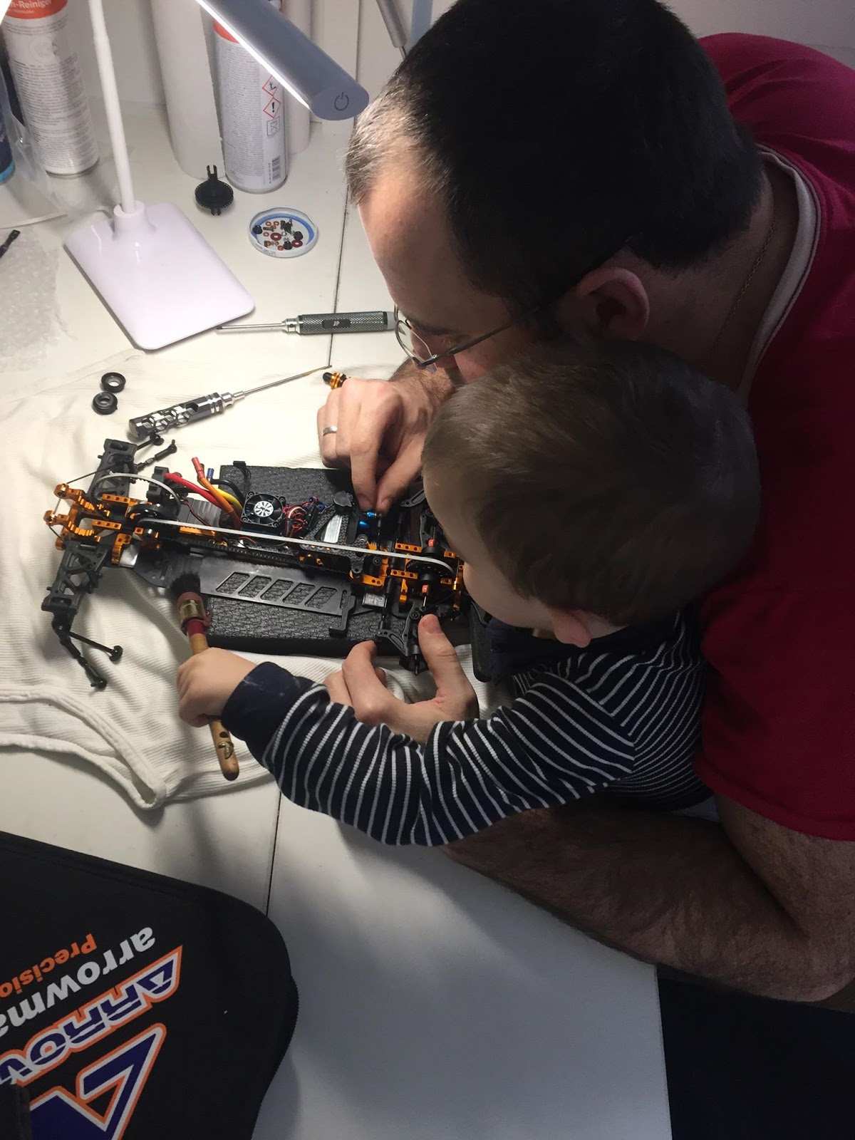 Marton Toth Winter Season with Xray & Mibo Report and set-up | The RC Racer