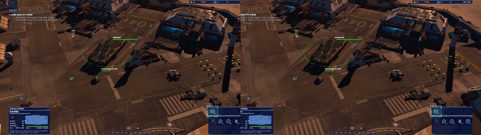 Helix Mod: Homeworld Deserts of Kharak [DX9] + [DX11]