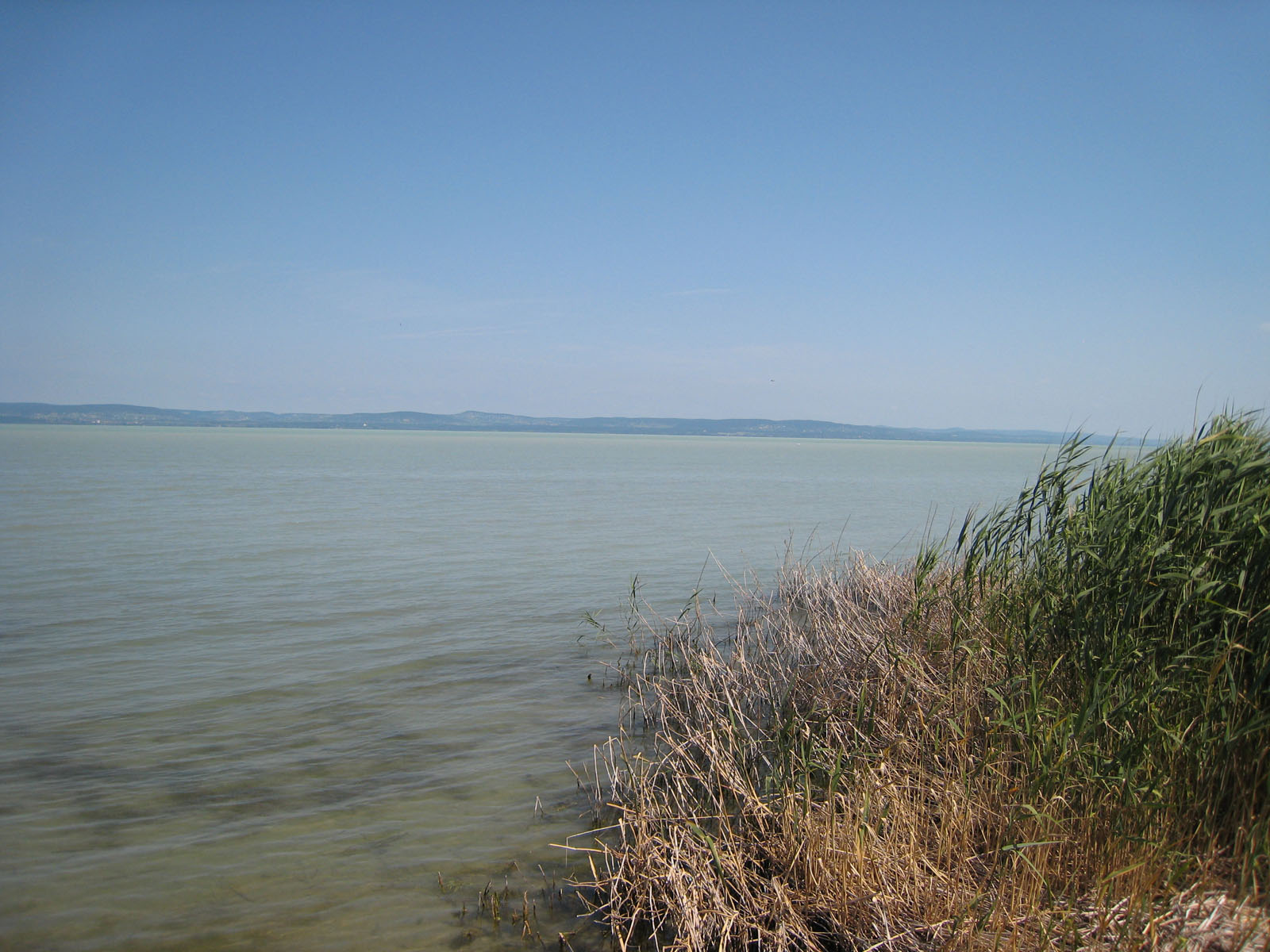 Photos et Voyages: Hongrie - Hungary - Lac Balaton - Heviz