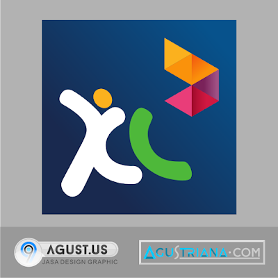 Logo Vector XL (CDR) | Koleksi Vektor CorelDraw