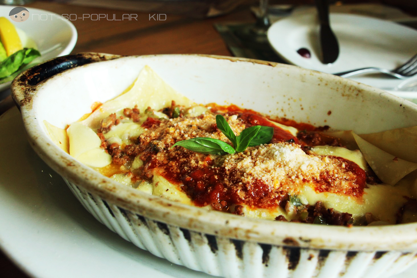 GUMBO - A Taste of New Orleans with a Twist 2.0 - A Not-So-Popular Kid ...