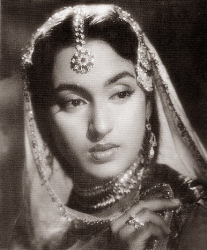 Bollywood Stars Bibliography: Nutan biography