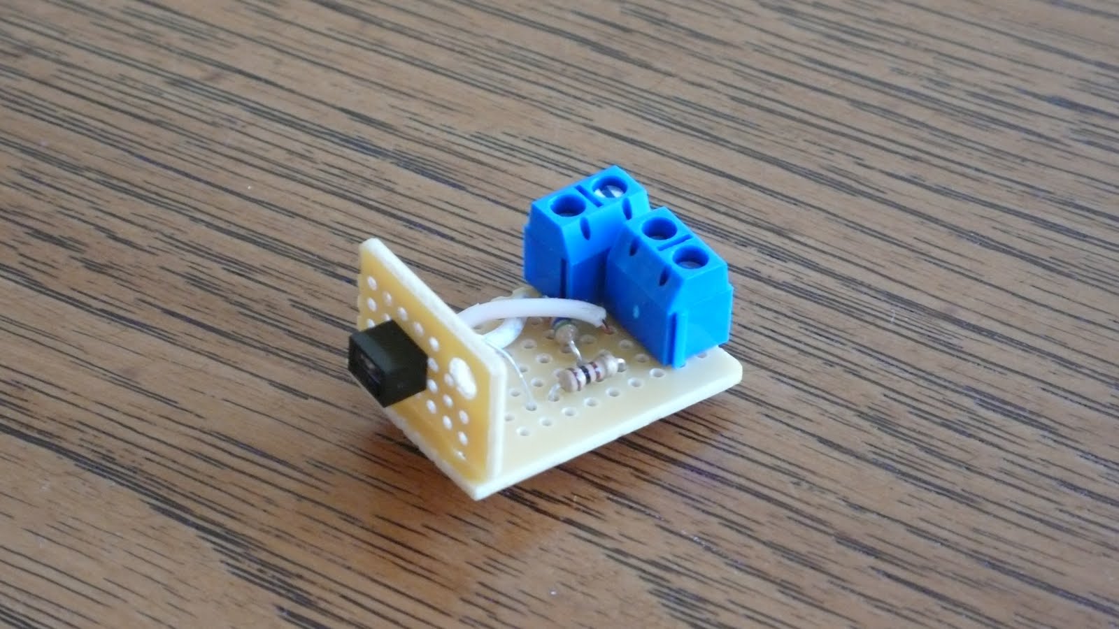Netduino Plus Monitor If Your Garage Door Is Open With Netduino Plus