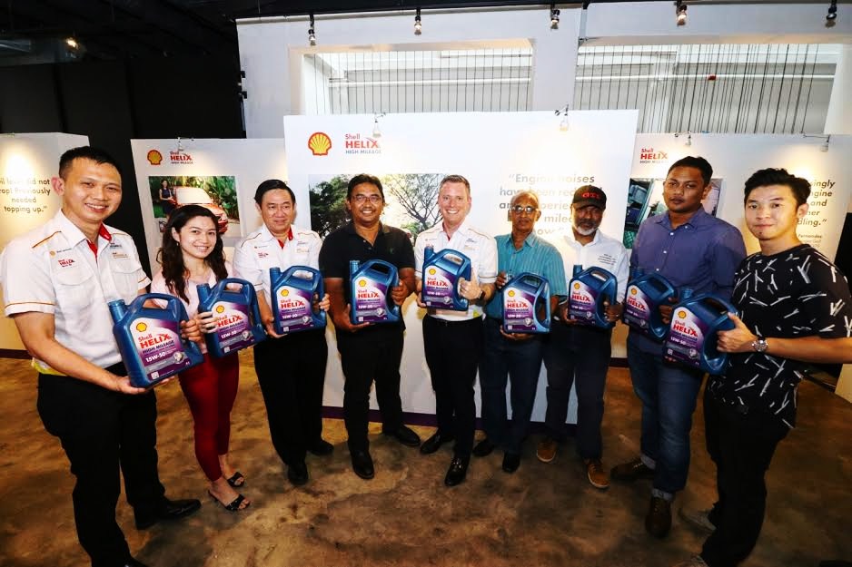 Motoring-Malaysia: SHELL MALAYSIA LAUNCHES NEW ‘ANTI-AGEING’ OIL FOR ...