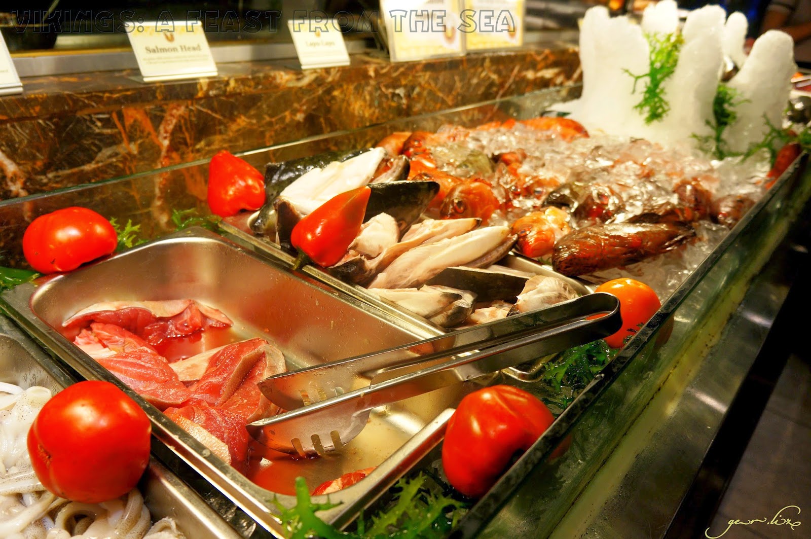 Vikings Luxury Buffet: A Birthday Treat | Trips... by Liz