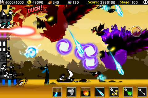 Dinosaur Slayer เกมส์สร้างป้อมโต้กลับไดโนเสาร์