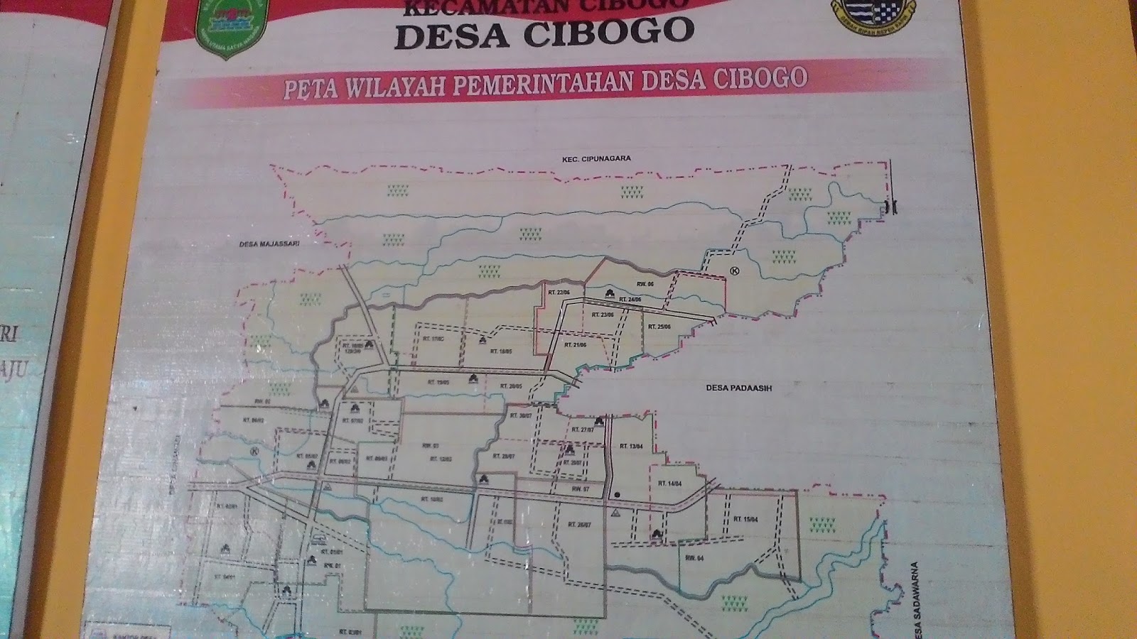 Profil Desa Cibogo 2015 | DESA CIBOGO