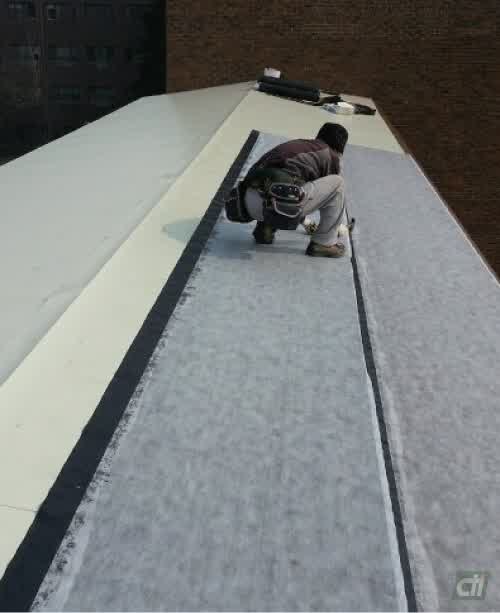 CTI UNDERLAYMENT | Underlayer - Atap Sirap Aspal