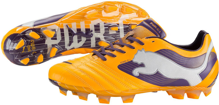 Orange Puma Powercat Boot Colorway Released - Footy Headlines