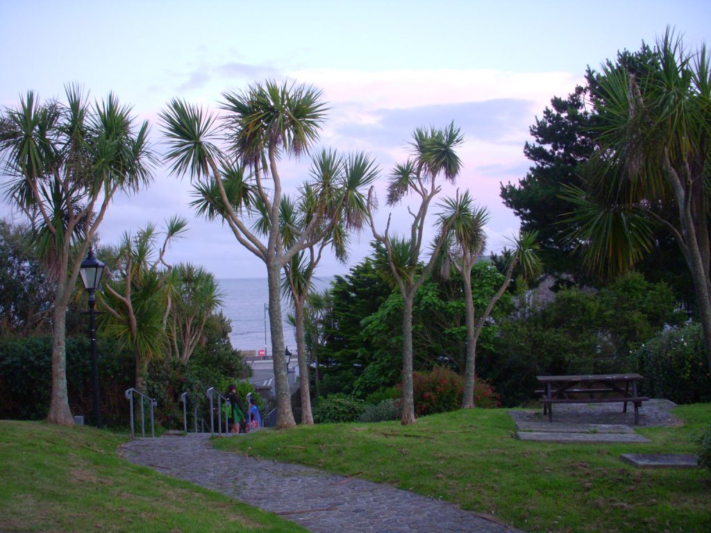 Freys in the UK: Cornwall