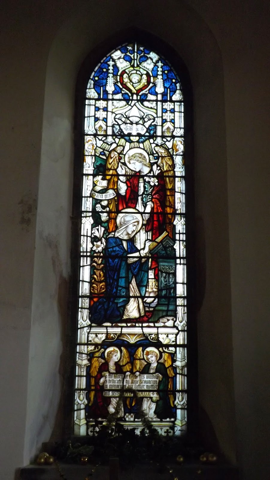 Cumbrian churches: Temple Sowerby, St James