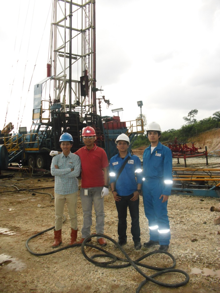 Reservoir and EOR Engineer: INJEKSI HUFF AND PUFF SURFAKTAN DI LAPANGAN ...