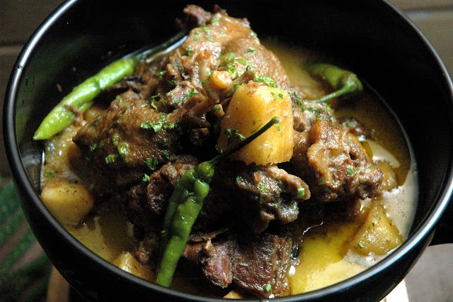 DUDE FOR FOOD: Re-Interpreting Filipino Cuisine's Colorful Palette at ...