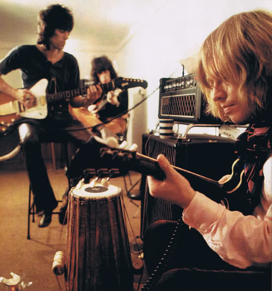 Toleou!!: Tal dia como hoy: Brian Jones y Jim Morrison