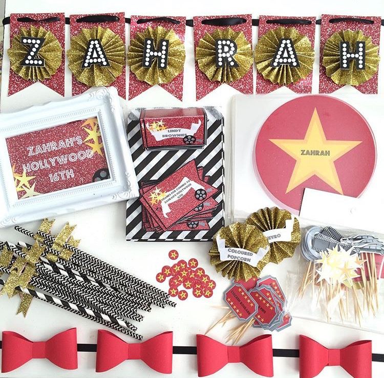 The Cutest Party on the Block: Party in a Box