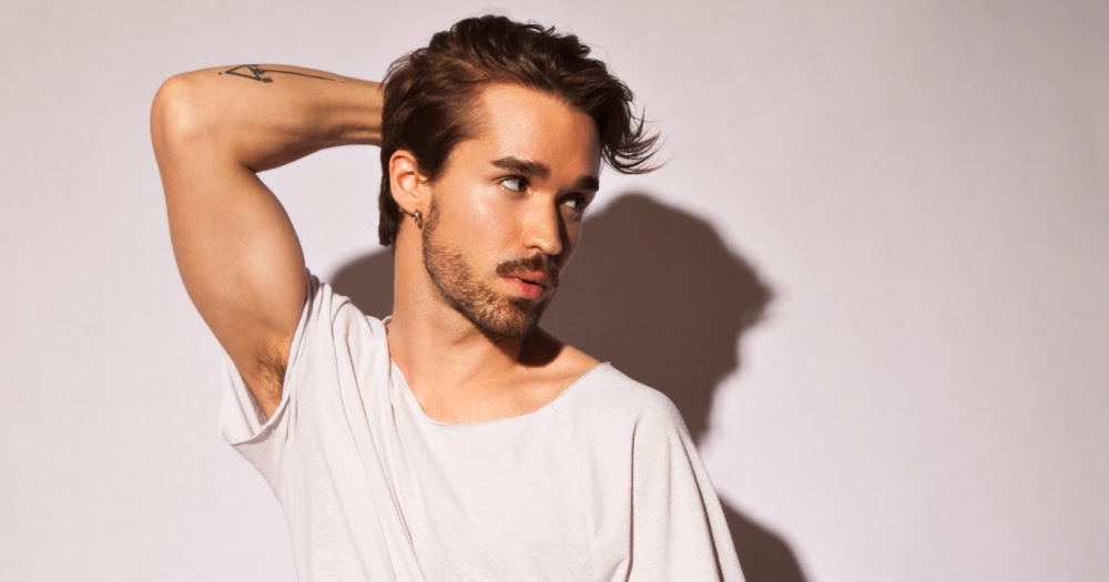 Male Erotica: Marc Montojo by Mateo Armand