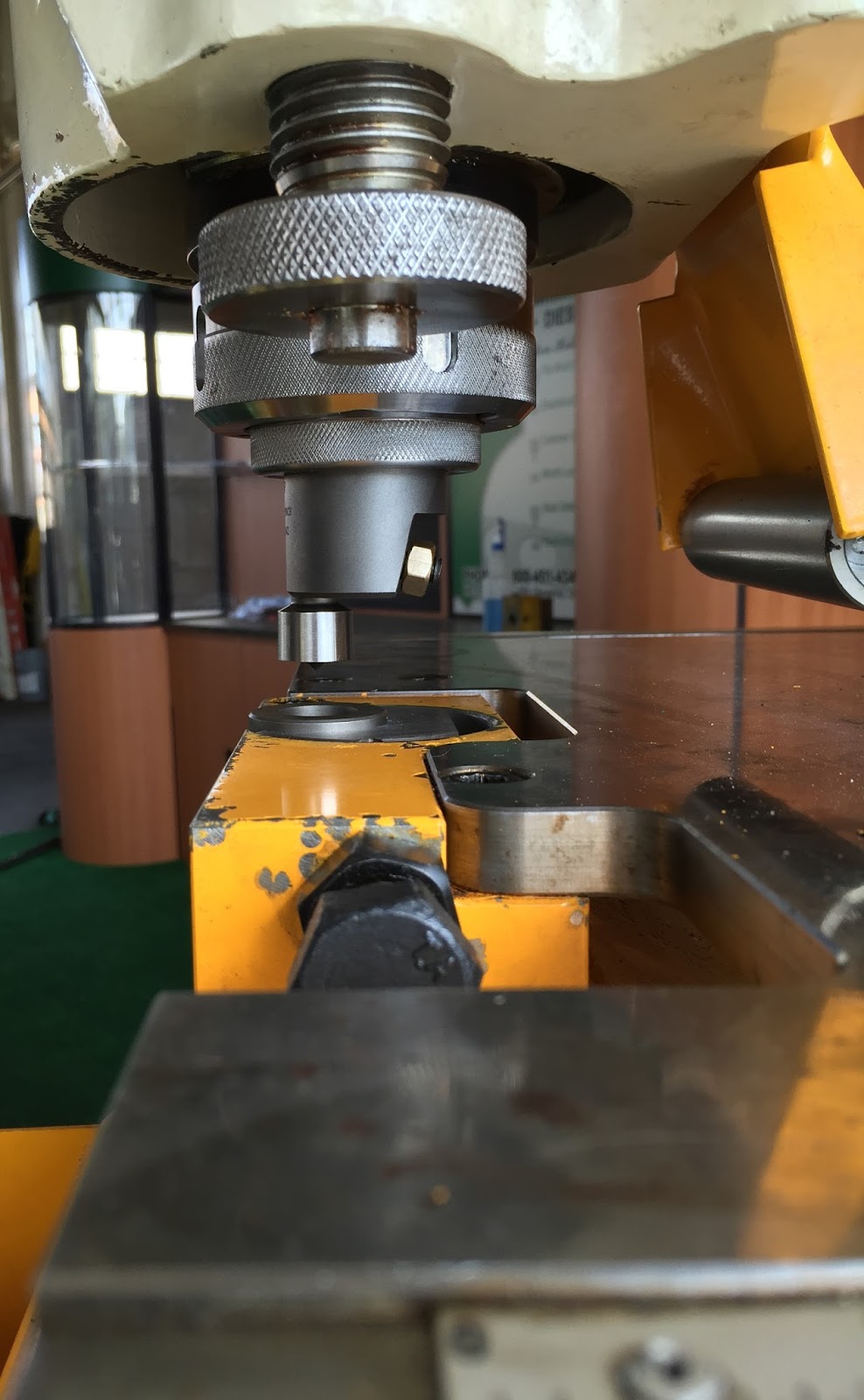 Cleveland Punch and Die Company Blog Page: Geka Offset Tooling