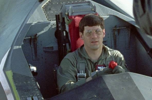 Test & Research Pilots, Flight Test Engineers: Joe Felock