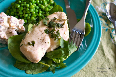 Spa Chicken: Light, Flavorful, and Healthy for Your Next Meal