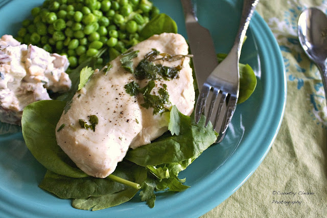 Spa Chicken: Light, Flavorful, and Healthy for Your Next Meal