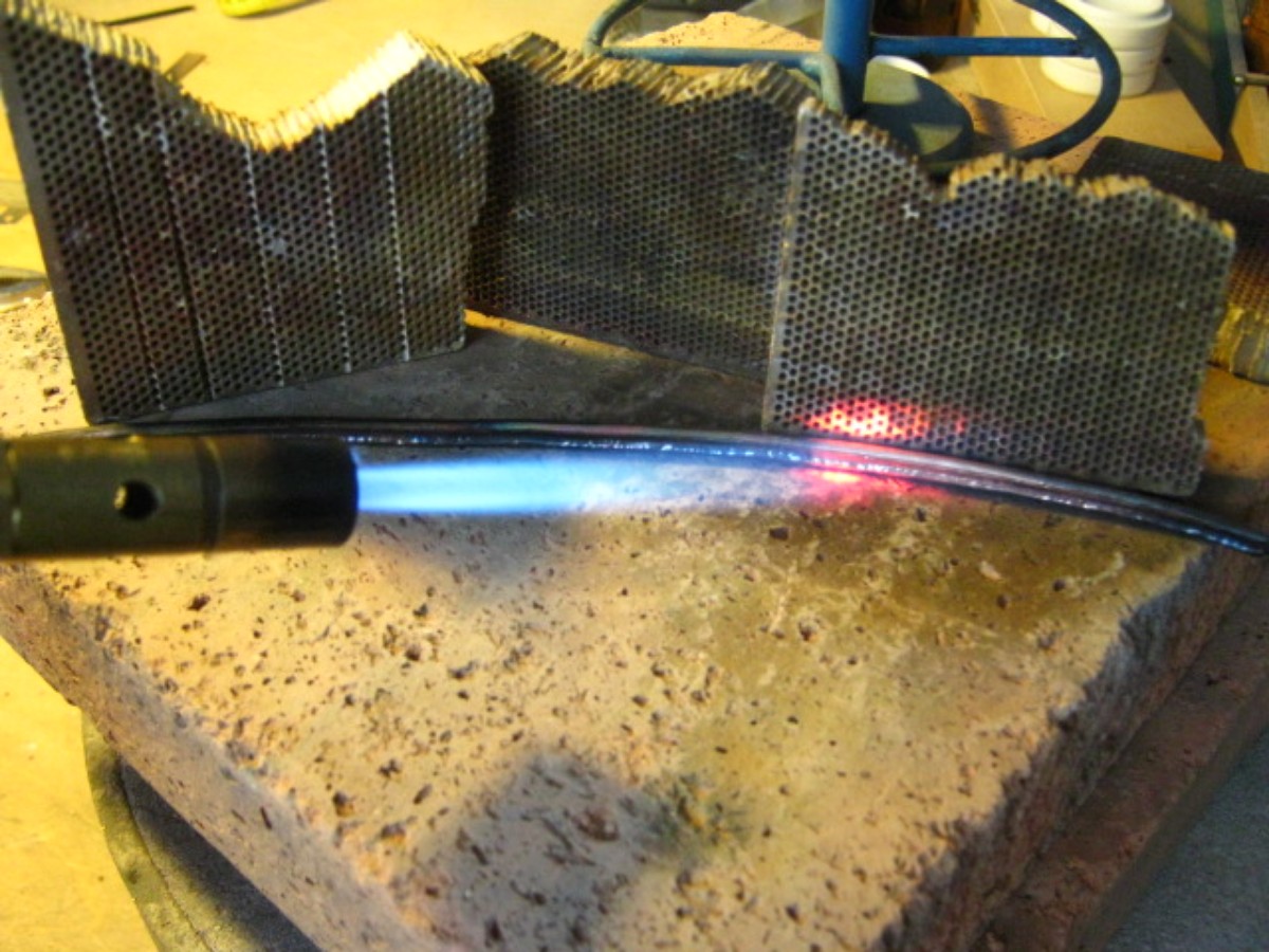 SCHMUCK- UND ARBEITSTAGEBUCH: ZISELIEREN