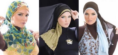 Tips hijab Cantik: Aneka Mode Jilbab Luar Negeri (Mesir, aljazair ...