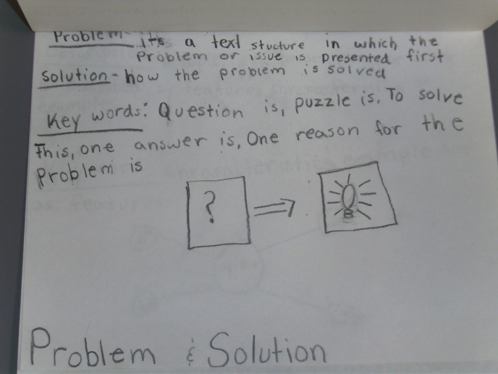 Teaching with Blonde Ambition: Teaching Text Structures