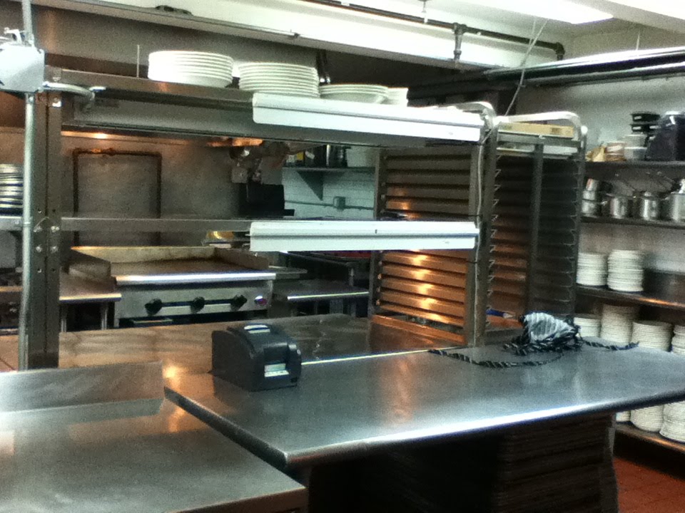 Grill A Chef: Order Up!