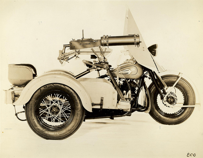 Best Biker Gun : r/Firearms