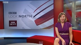 UK Regional News Caps: Amanda Harper - BBC Look North (Yorkshire)