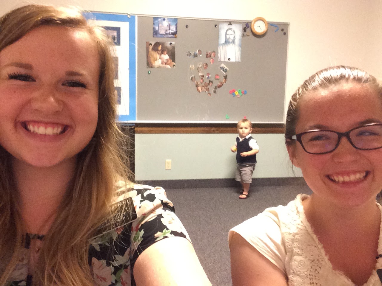 Sister Ruffner: October 2017