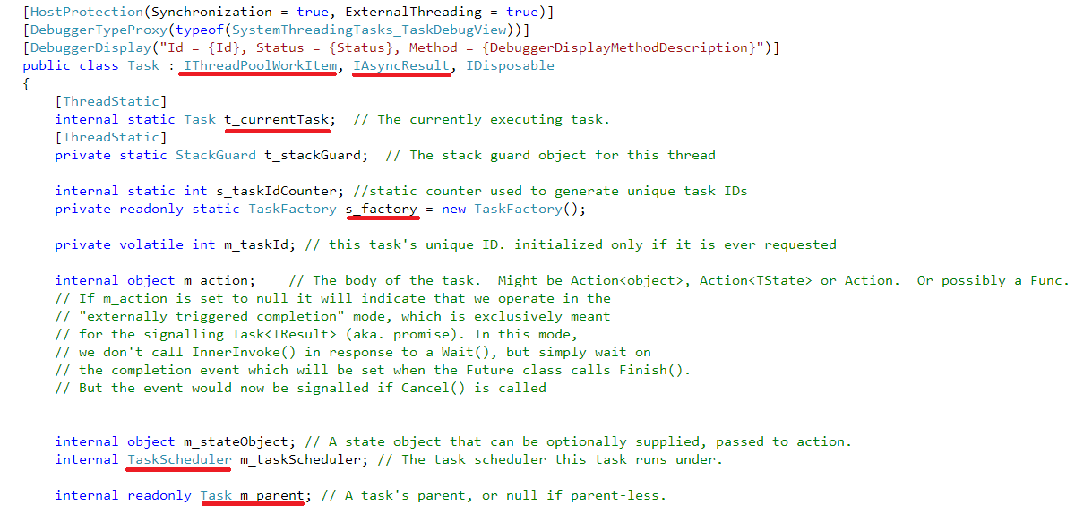Developer S Notes Replace Backgroundworker Into Task