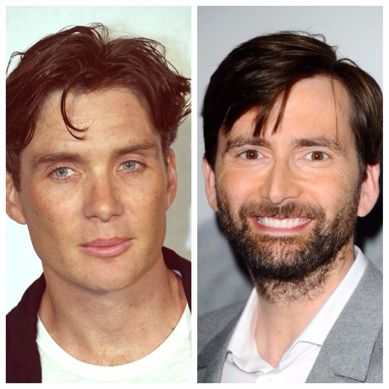 VOTE: David Tennant Vs Cillian Murphy In Round 4 Of The Radio Times ...