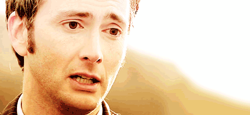 The Doctor Doomsday Gif